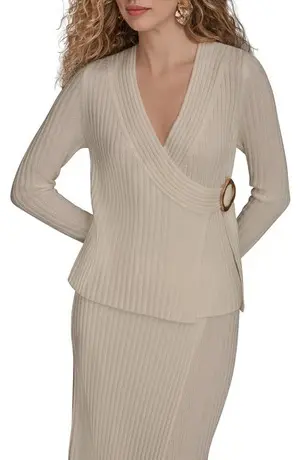 Donna Karan New York V Neck Knitwear For Women