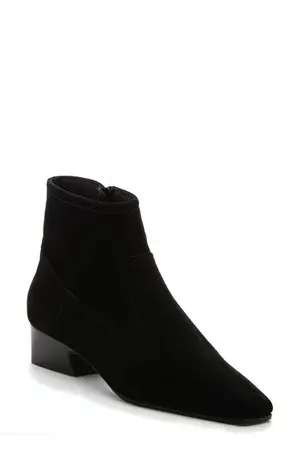 275 CENTRAL Daisy Weatherproof Ankle Bootie - Black