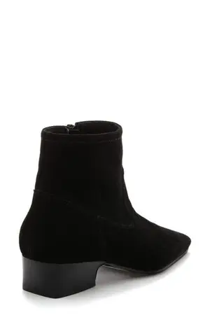 275 CENTRAL Daisy Weatherproof Ankle Bootie - Black