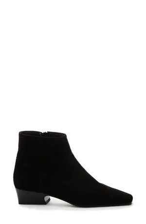 275 CENTRAL Daisy Weatherproof Ankle Bootie - Black