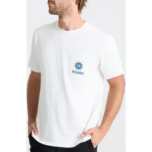 ROARK Guideworks Pocket Graphic T-shirt