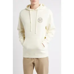 Brixton Crest Graphic Hoodie