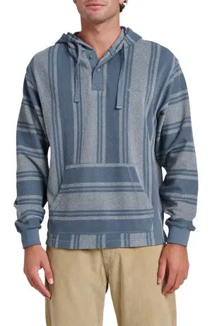 Quiksilver Long Sleeve Sweatshirts Hoodies For Men