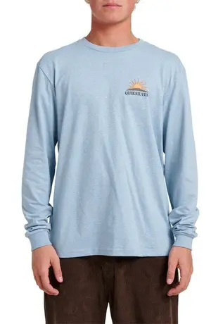 Quiksilver Long Sleeve Shirts For Men