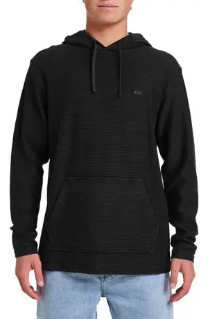 Quiksilver Drawstring Sweatshirts Hoodies For Men