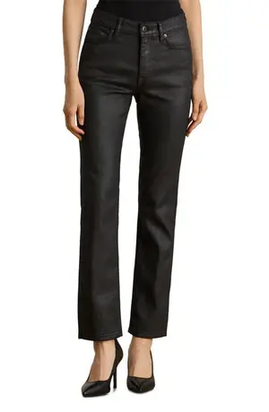 Ralph Lauren Coated Jeans For Women