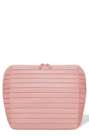PARALLELLE The Large Check-In Traveller Toiletry Kit Blush
