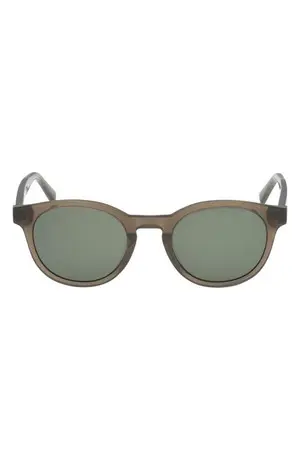 Abercrombie Round Frame Eyewear For Men