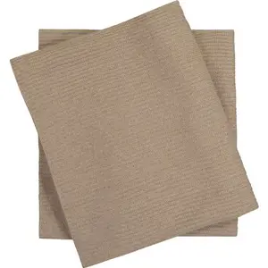 Sofia Cashmere Shaker Knit Cashmere Throw Blanket - Beige