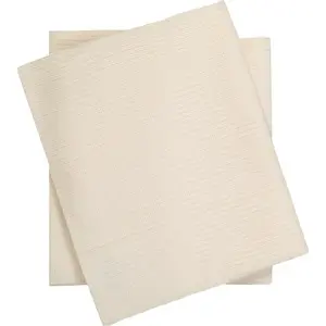 Sofia Cashmere Shaker Knit Cashmere Throw Blanket - Ivory