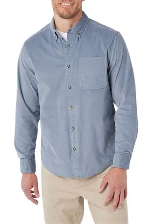 Fair Harbor Button Down Shirts For Men