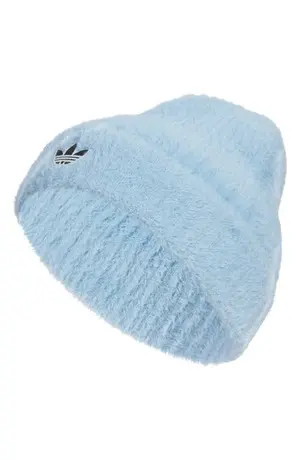 Adidas Feels Beanie - Ash Blue/black