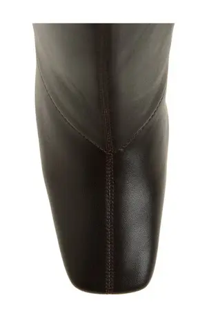 TONY BIANCO Fomo Bootie - Chocolate Nappa