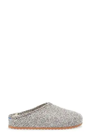 Rothy's Faux Shearling Lined Clogs - Cookies And Cream Boucle