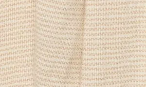 Nordstrom Lightweight Wool & Cashmere Wrap - Beige- White
