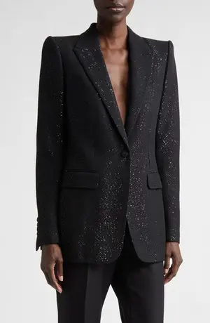 Tom Ford Sequined Outerwear For Women