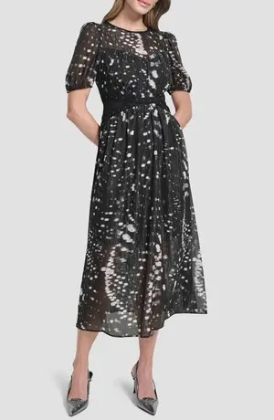 Dkny Midi Day Dresses