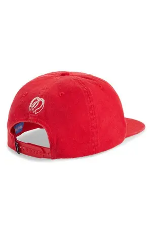 MARKET Lasso Lockup Snapback Baseball Cap