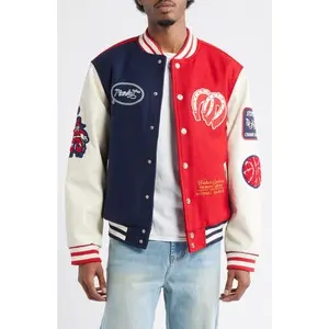 MARKET Old West Varsity Jacket