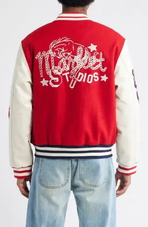 MARKET Old West Varsity Jacket