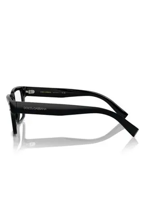 Dolce & Gabbana Square Optical Eyeglasses