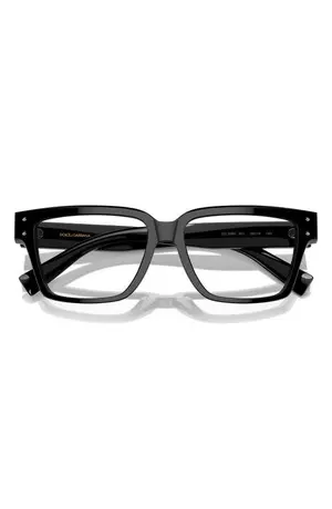 Dolce & Gabbana Square Optical Eyeglasses