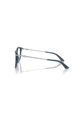 JIMMY CHOO 54mm Rectangle Eyeglasses