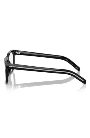 Prada Pillow Optical Glasses - Black