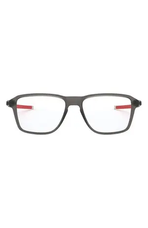 Oakley Wheel House 54mm Square Optical Glasses - Grey