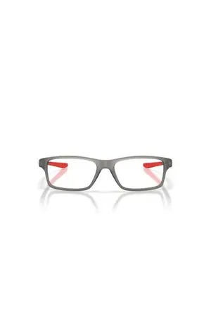 Oakley 51mm Square Full Rim Eyeglasses