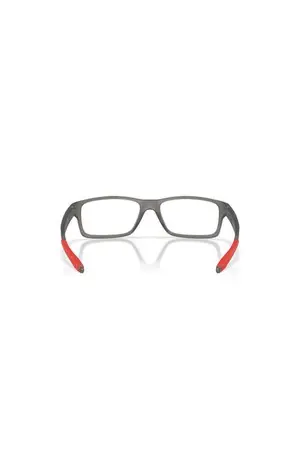 Oakley 51mm Square Full Rim Eyeglasses