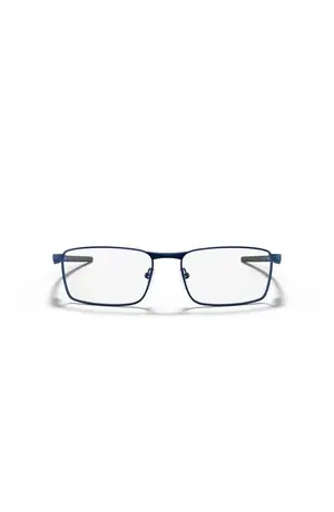 Oakley 55mm Rectangle Full Rim Eyeglasses