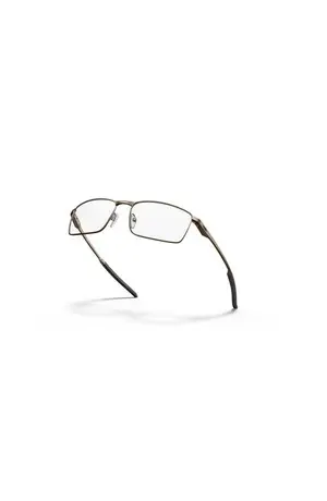 Oakley 55mm Rectangle Full Rim Optical Glasses