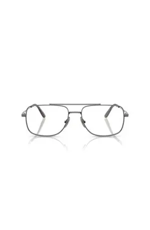 Ray-ban 58mm Square Full Rim Eyeglasses