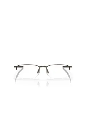 Oakley 53mm Rectangle Optical Glasses