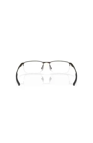 Oakley 53mm Rectangle Optical Glasses