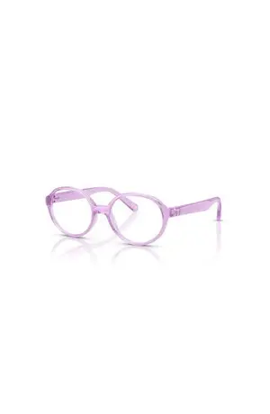 Ray-ban 42mm Phantos Optical Glasses Violet