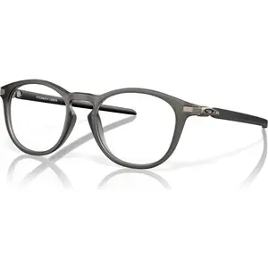 Oakley 50mm Round Optical Glasses - Grey