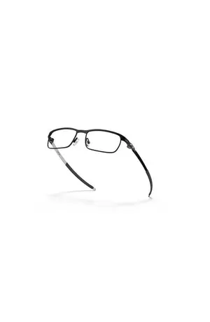 Oakley 52mm Rectangle Eyeglasses