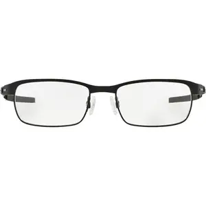 Oakley Tincup Rectangular Full Rim Eyeglasses