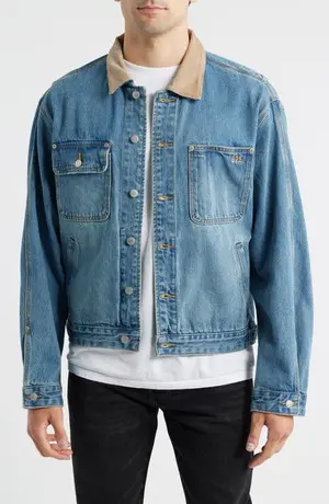 925 ORIGINALS Heavyweight Denim Trucker Jacket