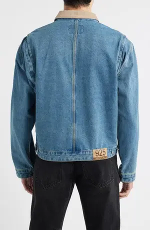 925 ORIGINALS Heavyweight Denim Trucker Jacket