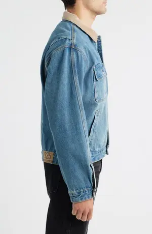 925 ORIGINALS Heavyweight Denim Trucker Jacket