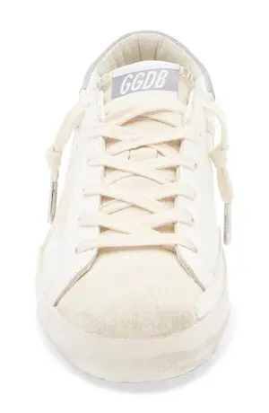GOLDEN GOOSE Super-star Low-top Sneakers