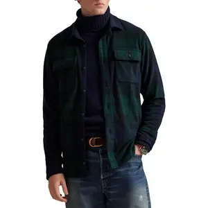 Men's Flannel Sport