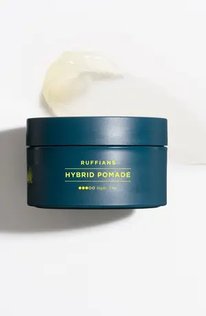 RUFFIANS BARBERS Hybrid Pomade - None