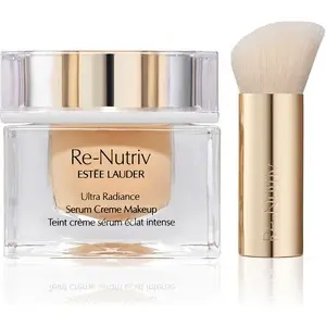Estée Lauder Re-nutriv Ultra Radiance Serum Cream Foundation - 1w0 Warm Porcelain