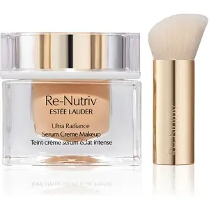 Estée Lauder Re-nutriv Ultra Radiance Serum Cream Foundation - 2w0 Warm Vanilla