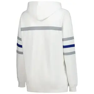 Mitchell & Ness Seattle Seahawks Head Coach Throwback Pullover Hoodie