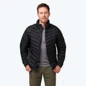 MOBILE WARMING Backcountry Xtera Heated Puffer Jacket - Black